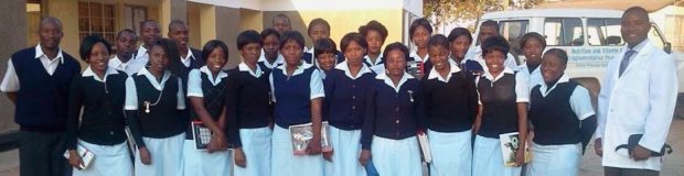 Friends of Chitambo - NHS Scotland - Global Citizenship