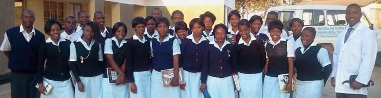 Friends of Chitambo - NHS Scotland - Global Citizenship